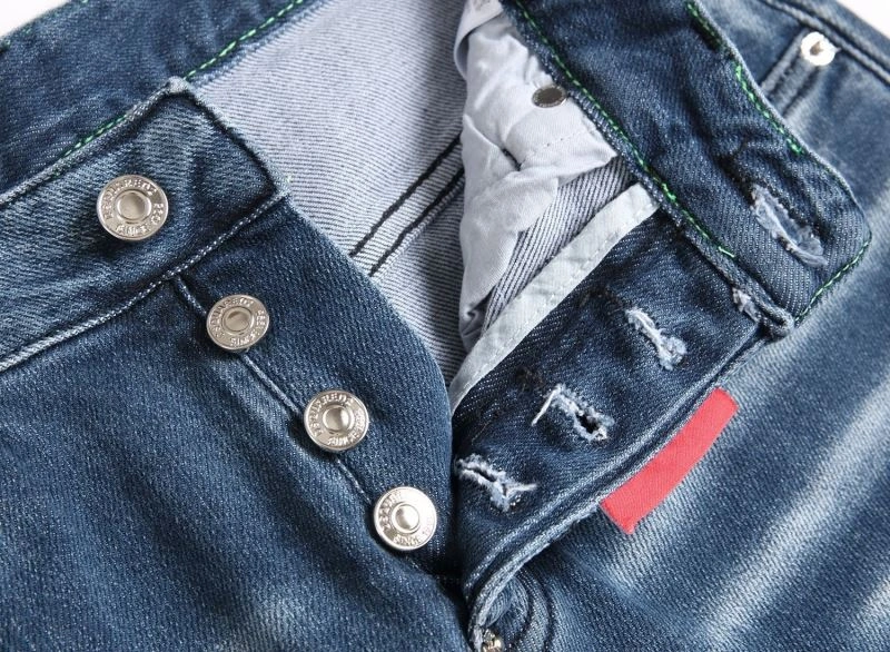 Exact replica Dsquared2 Short Pants