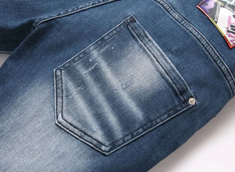 Exact replica Dsquared2 Short Pants