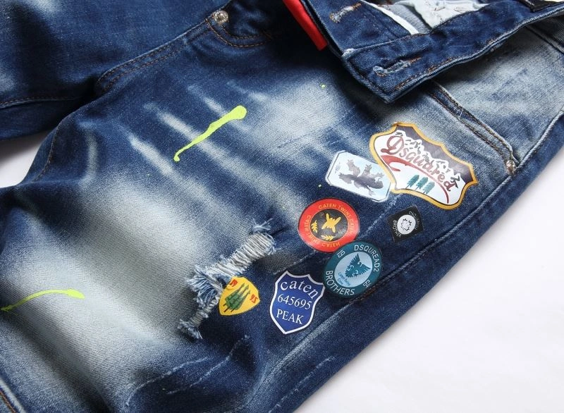 Dsquared2 Short Pants