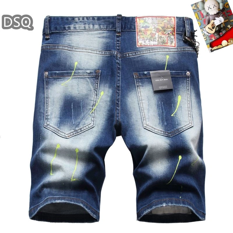 Budget-friendly Dsquared2 Short Pants