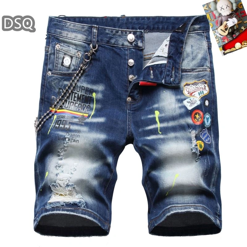 Budget-friendly Dsquared2 Short Pants