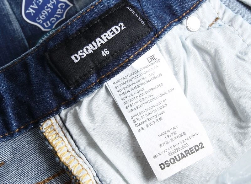 Budget-friendly Dsquared2 Short Pants