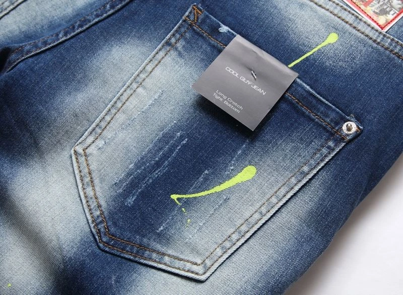 Budget-friendly Dsquared2 Short Pants
