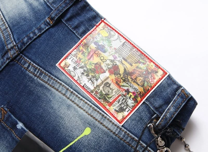 Budget-friendly Dsquared2 Short Pants