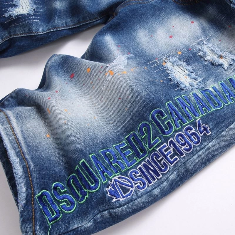 Brand-original Dsquared2 Short Pants