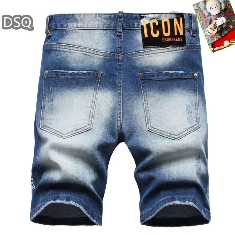 Legit Dsquared2 Short Pants