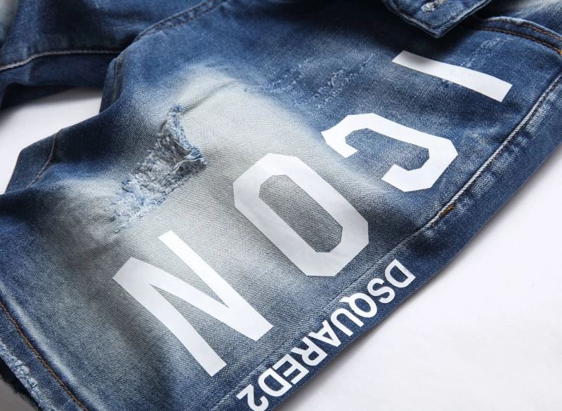 Legit Dsquared2 Short Pants