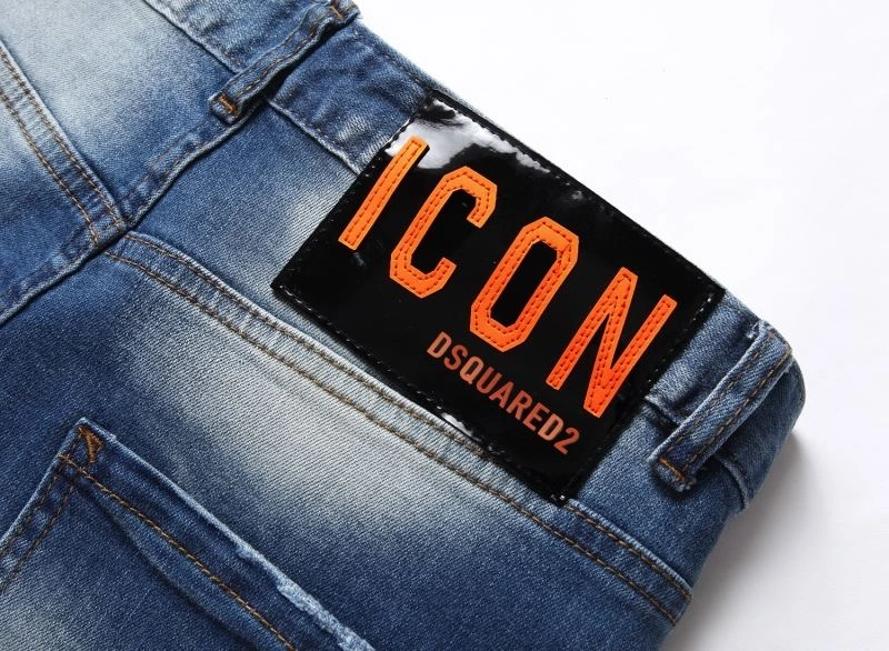 Legit Dsquared2 Short Pants