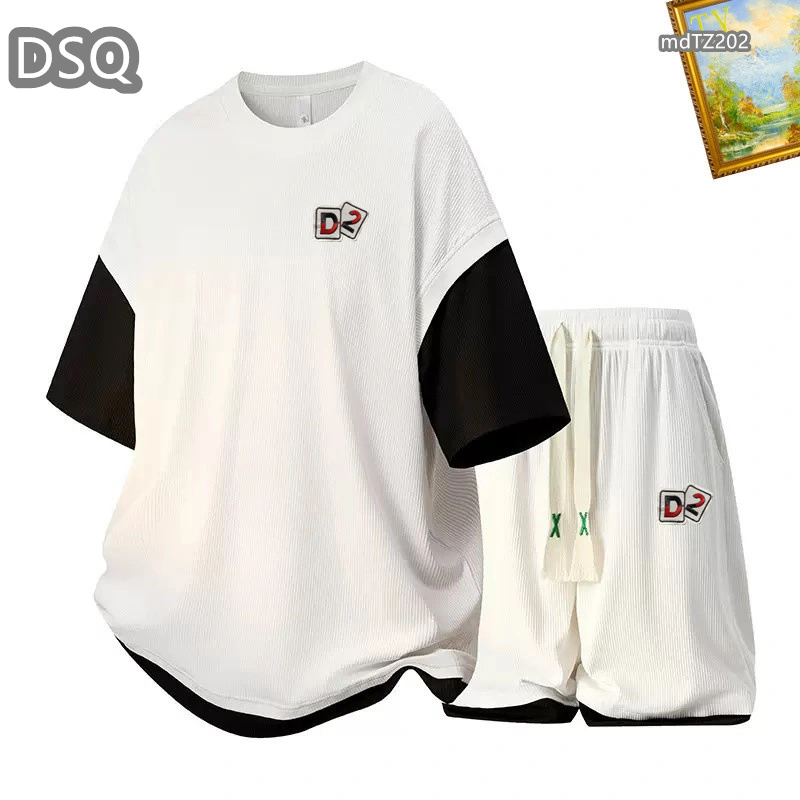 Real Dsquared2 Short Suits