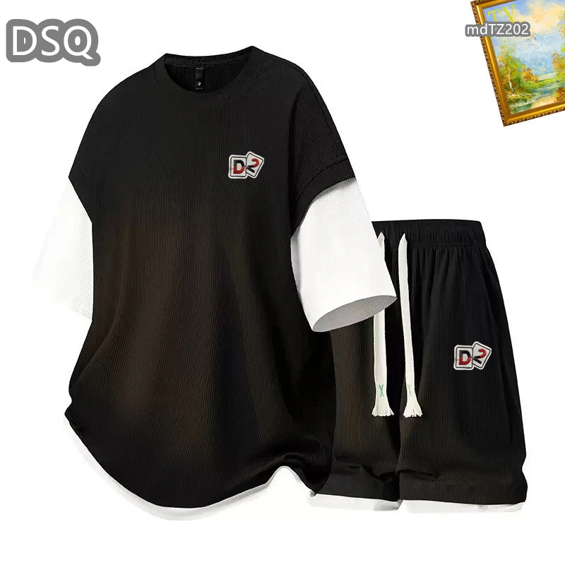 Real Dsquared2 Short Suits