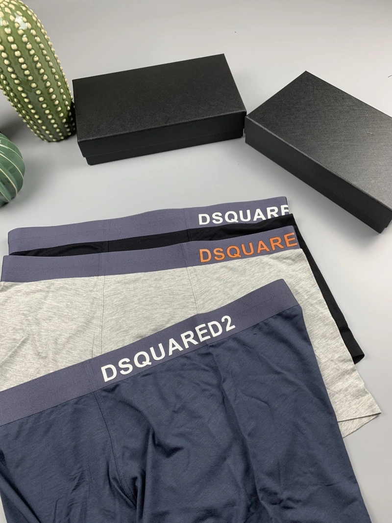 Top mirror Dsquared2 Underwear
