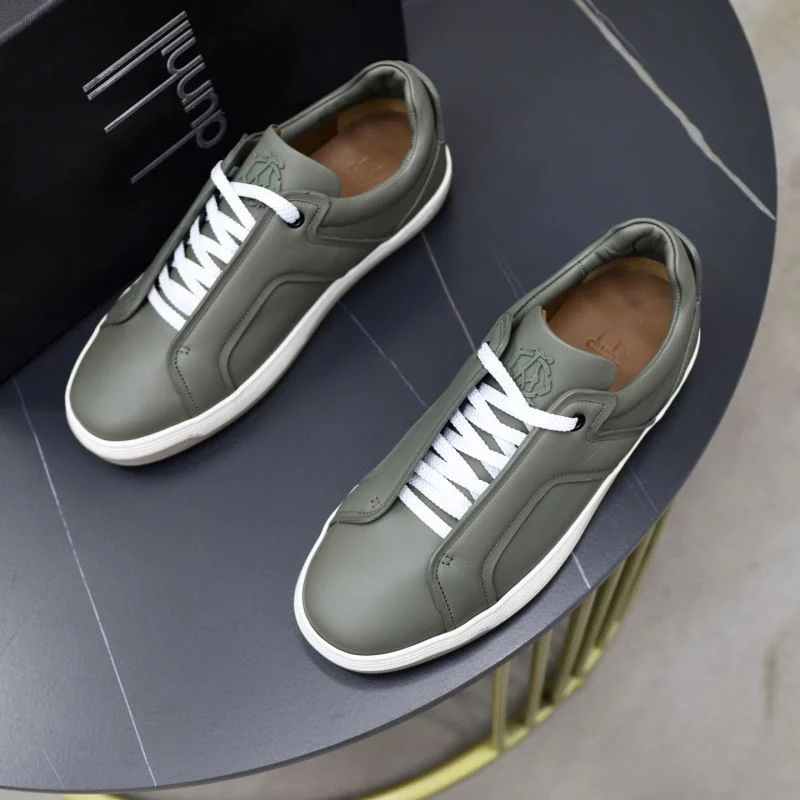 Factory-made Dunhill Shoes