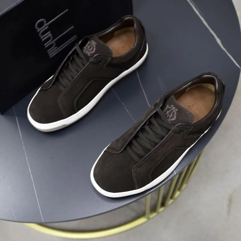 Authentic Dunhill Shoes