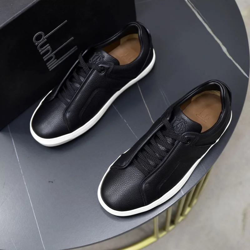 Authentic Dunhill Shoes