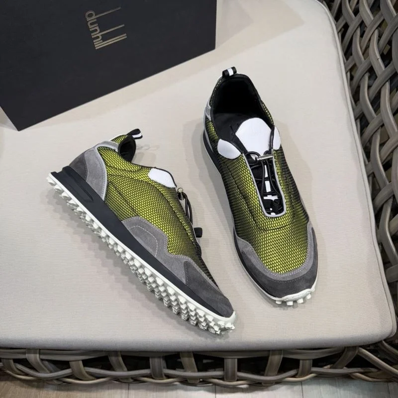 Cut-rate Dunhill Shoes