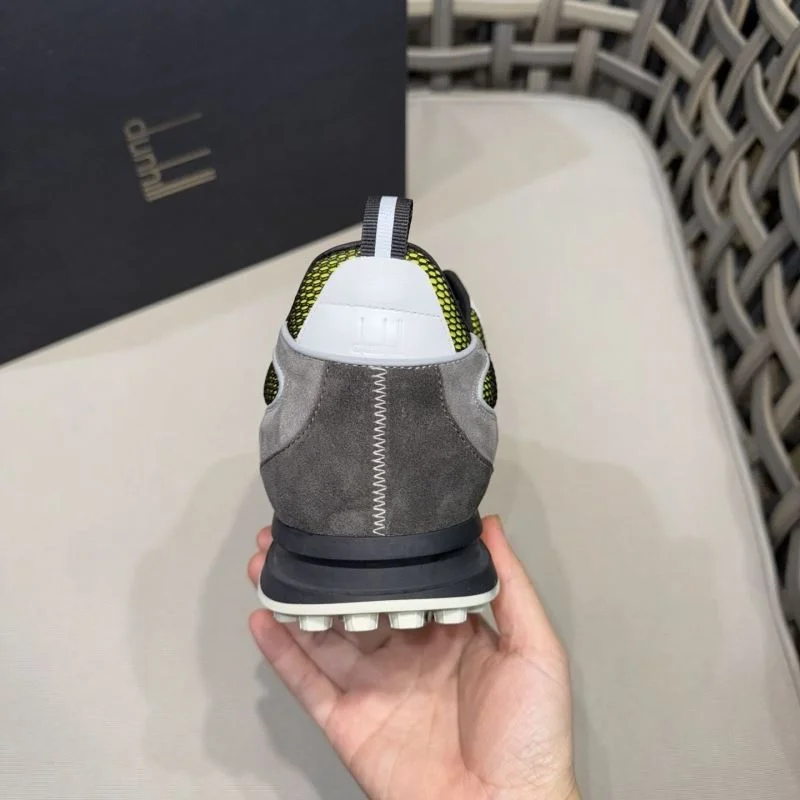 Cut-rate Dunhill Shoes