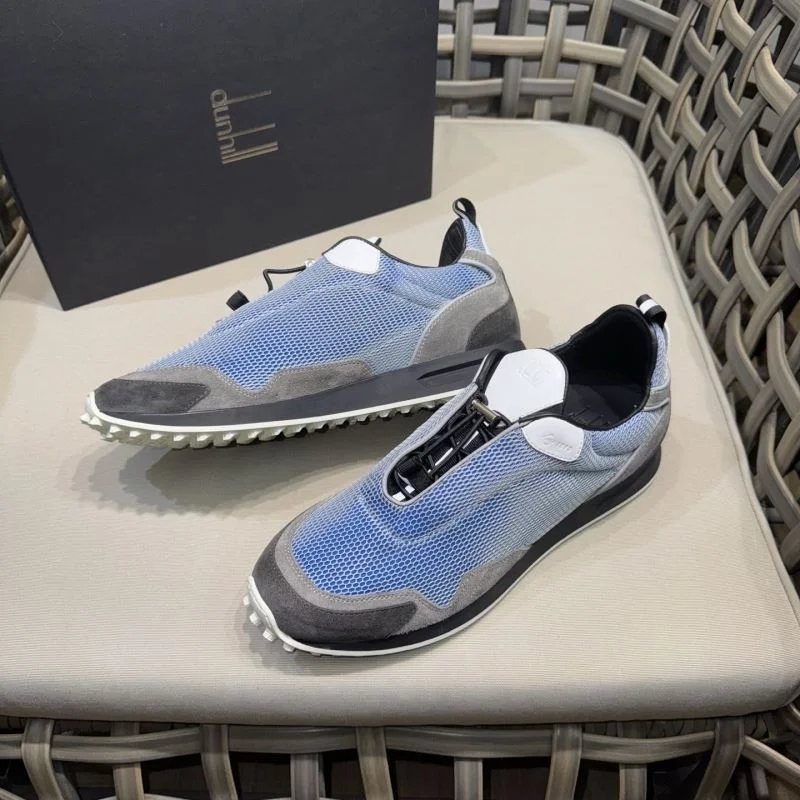 Genuine Dunhill Shoes