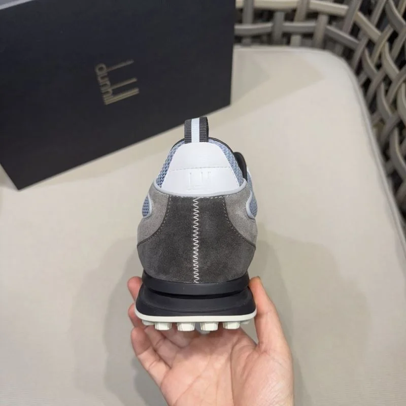 Genuine Dunhill Shoes