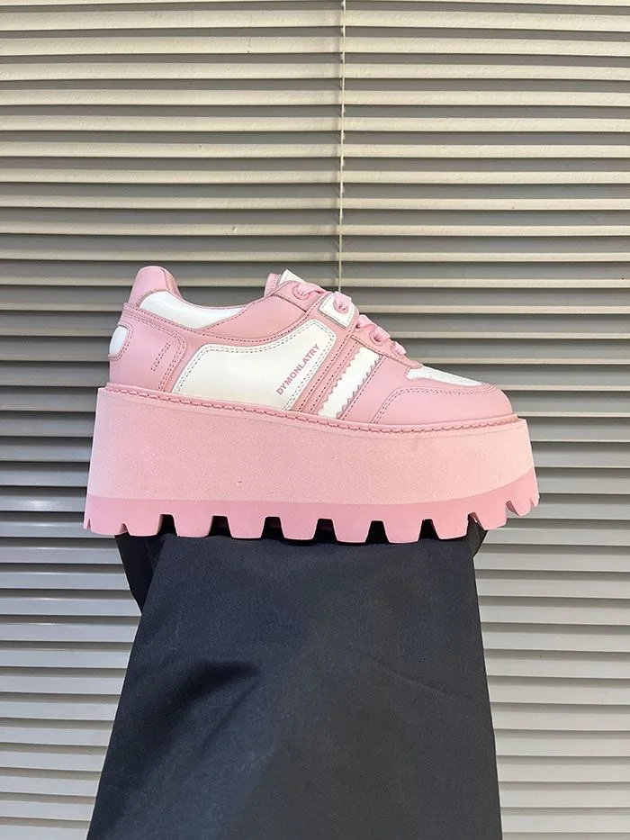 Dymonlatry Shoes