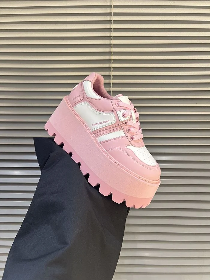 Brand-authenticated Dymonlatry Shoes