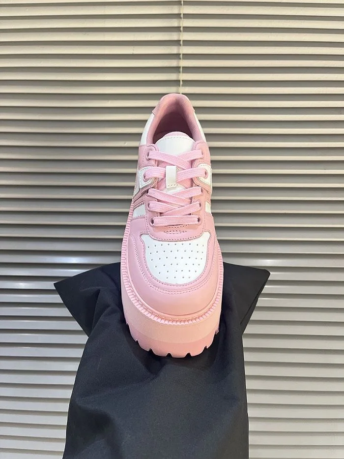 Brand-authenticated Dymonlatry Shoes