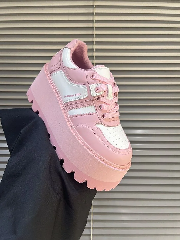 Brand-authenticated Dymonlatry Shoes