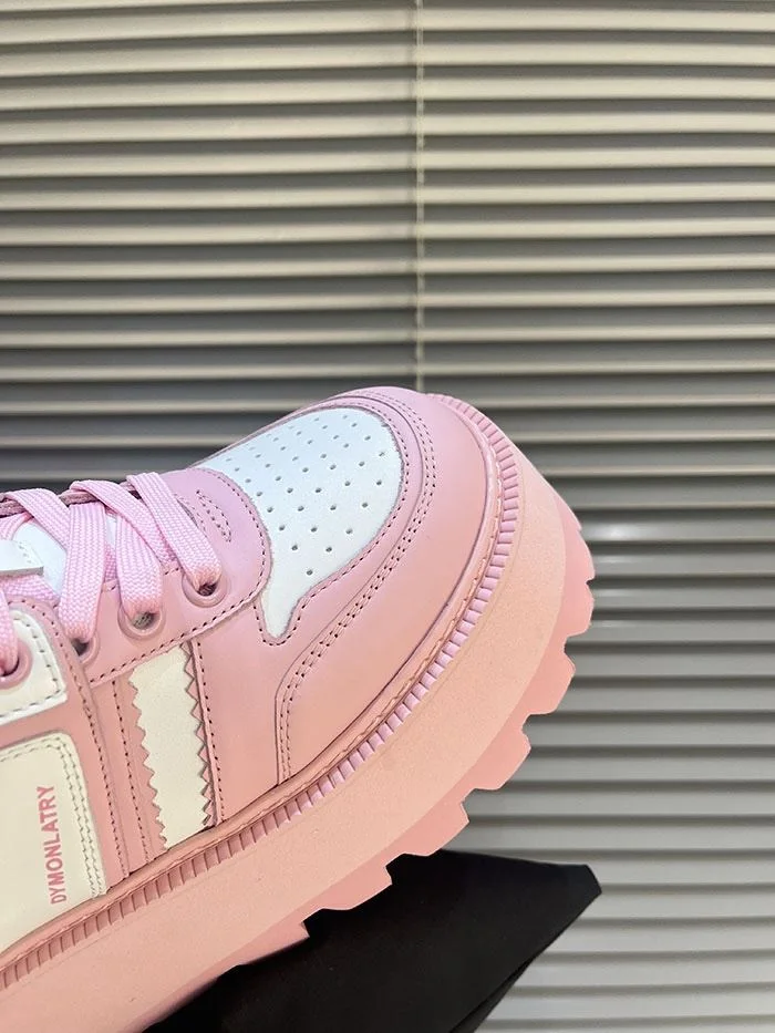Brand-authenticated Dymonlatry Shoes