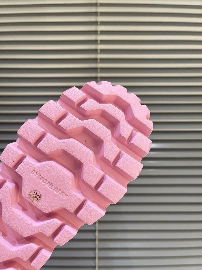 Brand-authenticated Dymonlatry Shoes