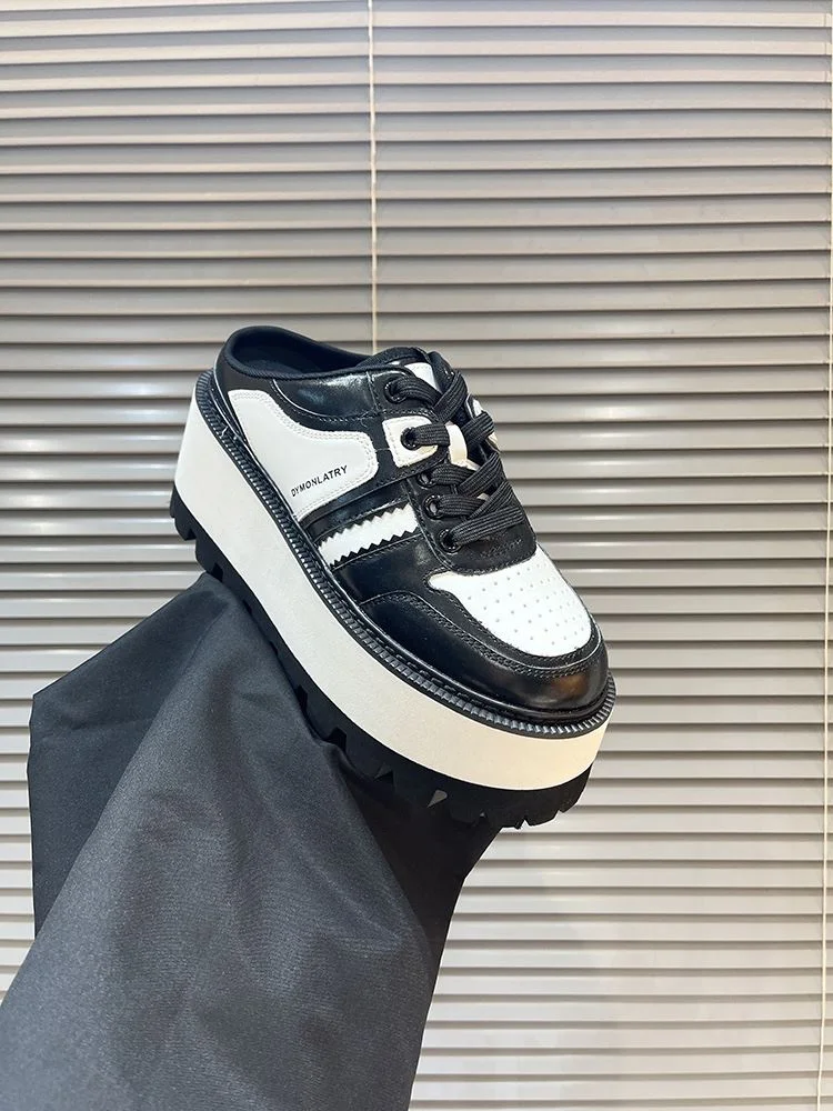 Brand-authenticated Dymonlatry Shoes