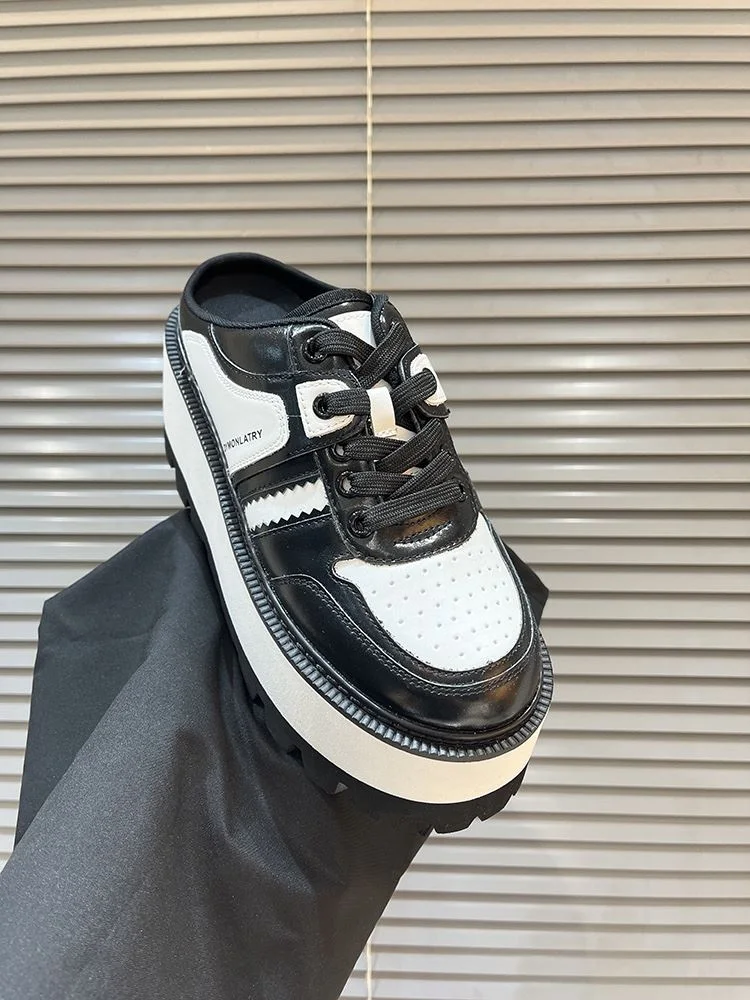 Brand-authenticated Dymonlatry Shoes