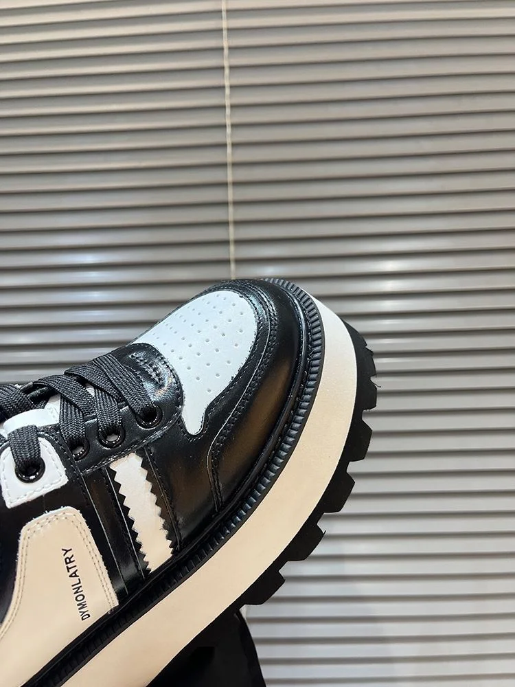 Brand-authenticated Dymonlatry Shoes