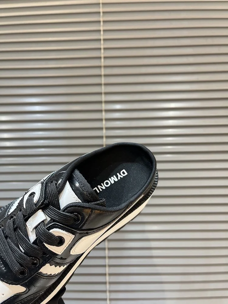 Brand-authenticated Dymonlatry Shoes