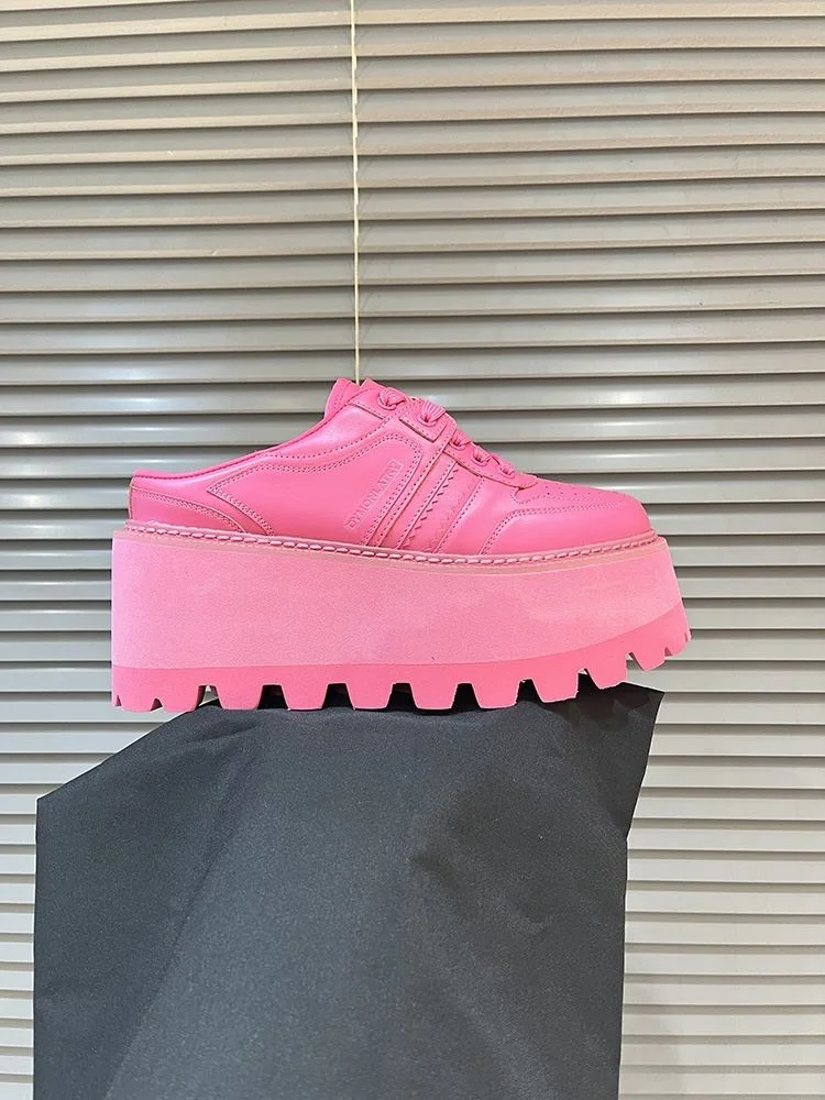Dymonlatry Shoes