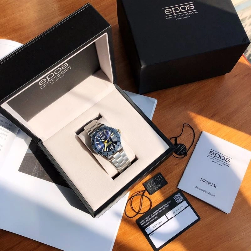 EPOS Watches