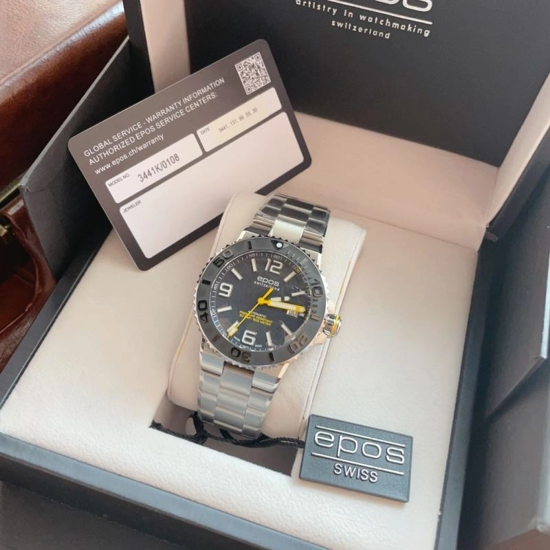 EPOS Watches