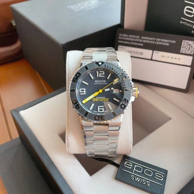 Budget-friendly EPOS Watches