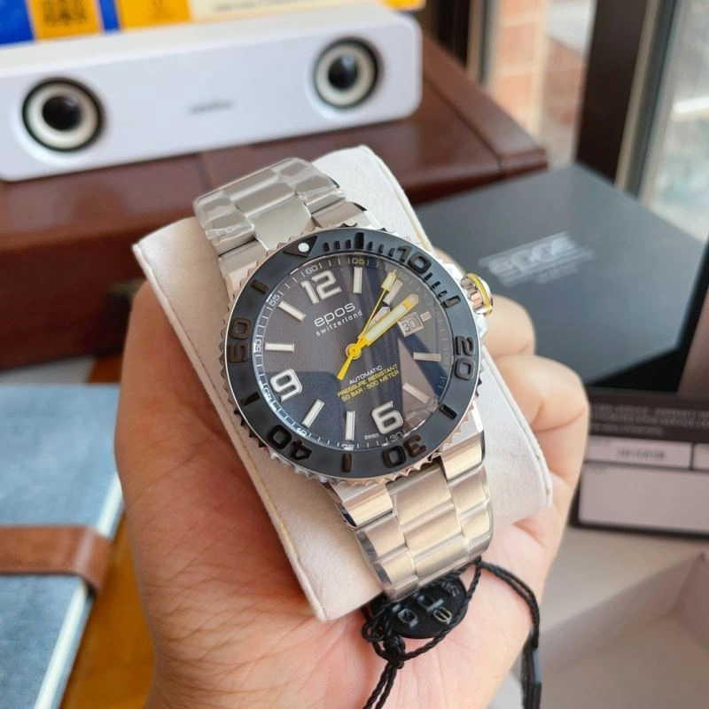 Budget-friendly EPOS Watches