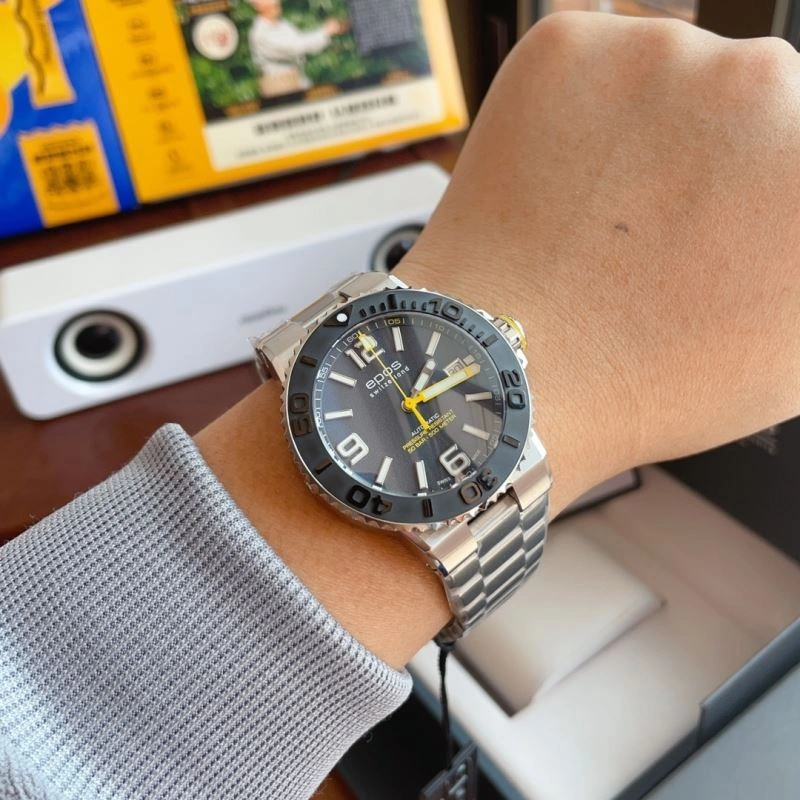 Budget-friendly EPOS Watches