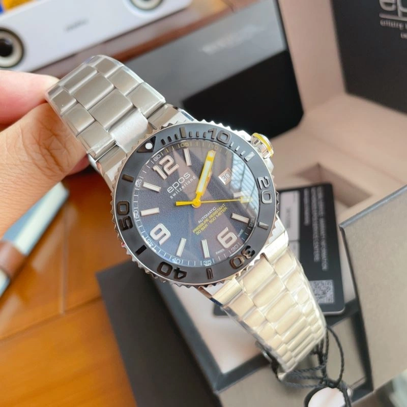 Budget-friendly EPOS Watches