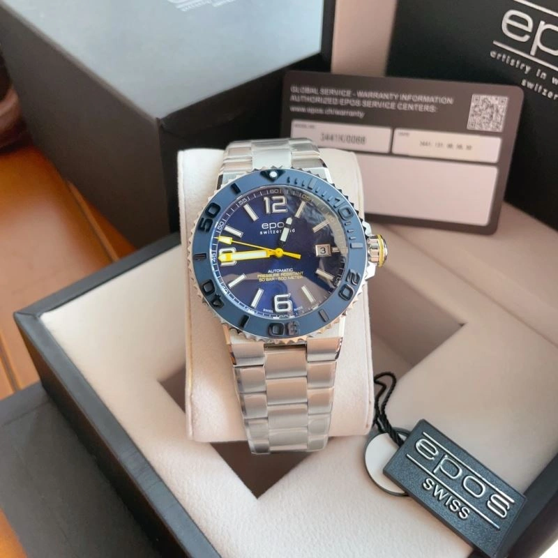 Precise copy EPOS Watches