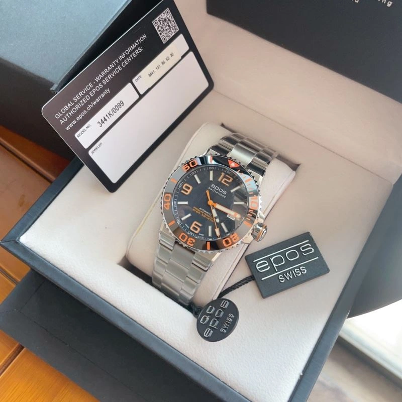 EPOS Watches
