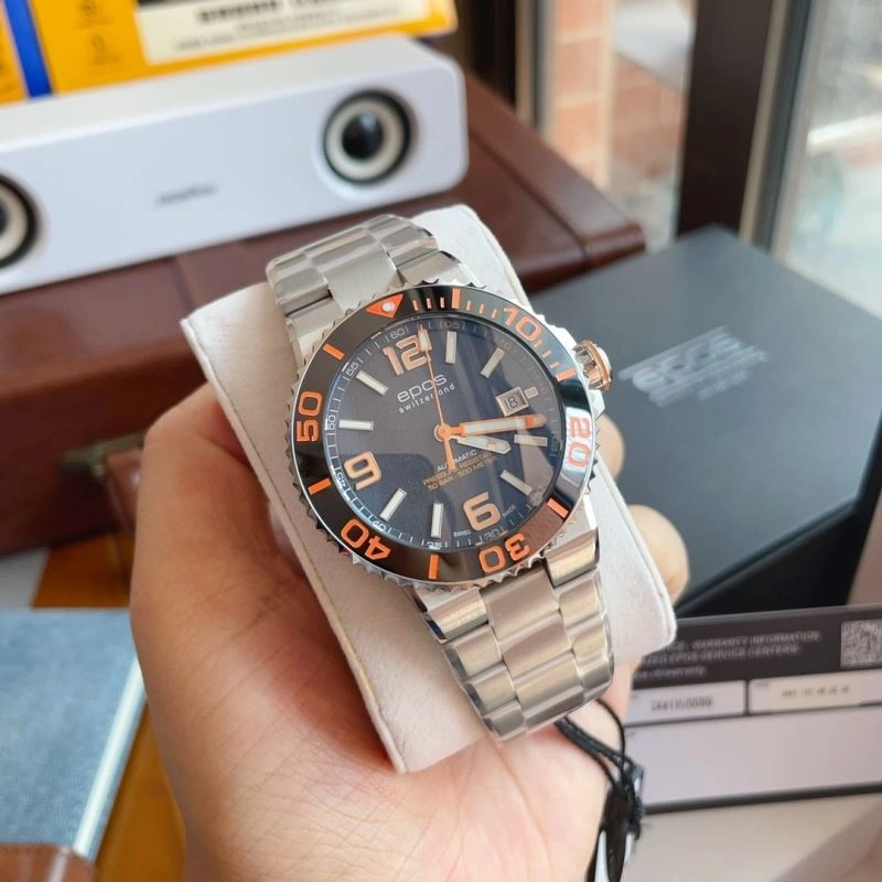 Top mirror EPOS Watches