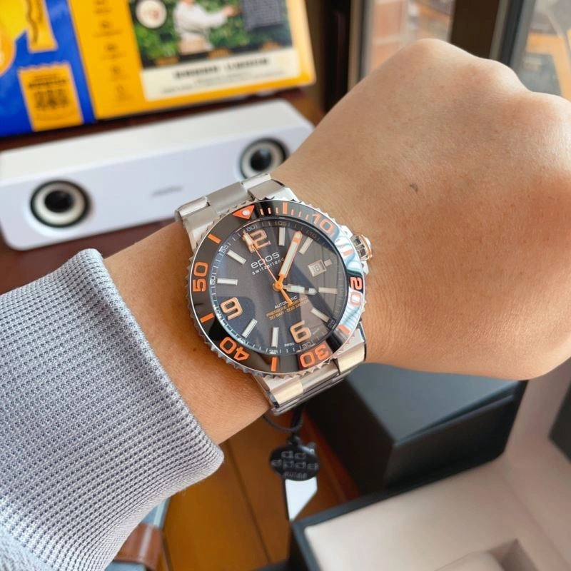 Top mirror EPOS Watches
