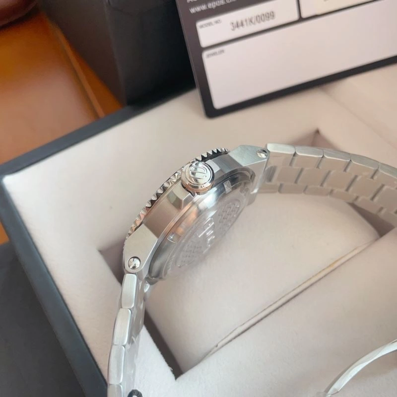 Top mirror EPOS Watches