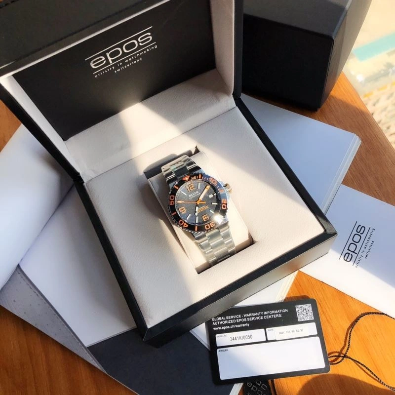 EPOS Watches