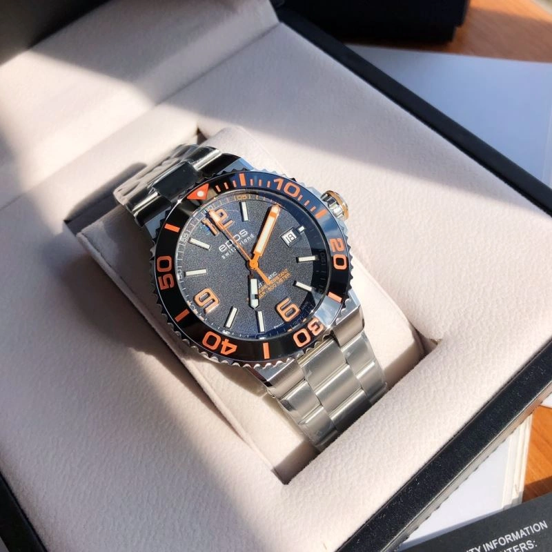 High fidelity EPOS Watches
