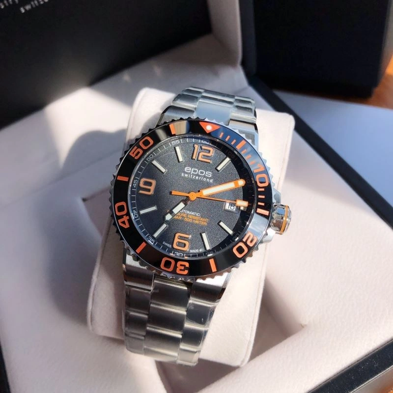 High fidelity EPOS Watches