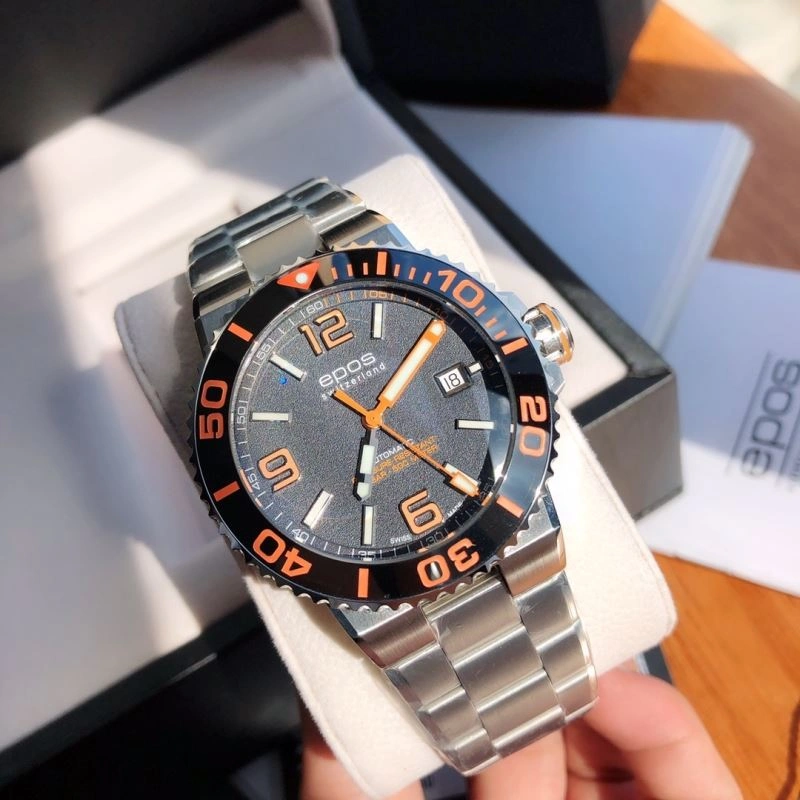 High fidelity EPOS Watches