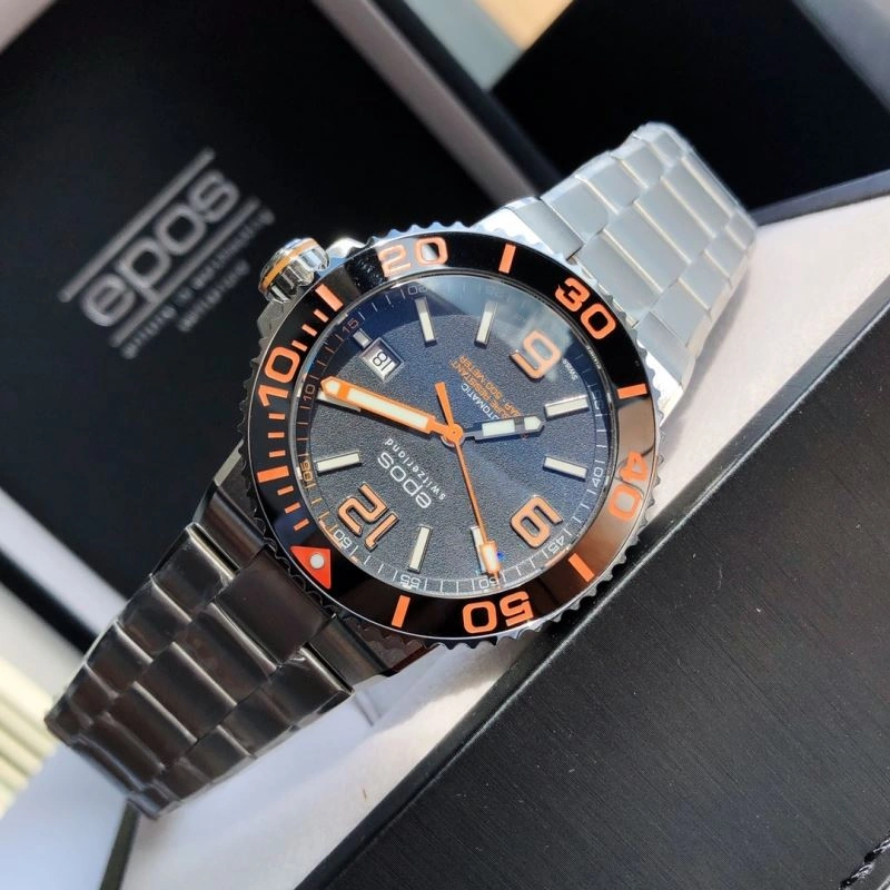 High fidelity EPOS Watches