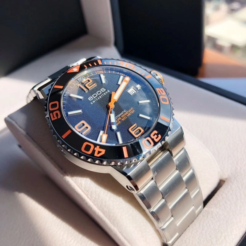 High fidelity EPOS Watches